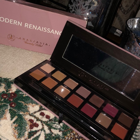 Anastasia Beverly Hills | Makeup | Abh Modern Renaissance Palette ...